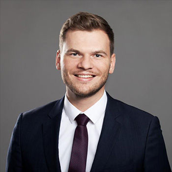 Steven Janiec | Partner | Government & Public Services