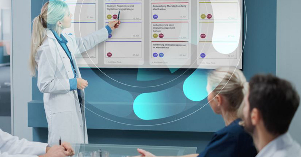 Agile Methoden im Krankenhaus | Deloitte Deutschland