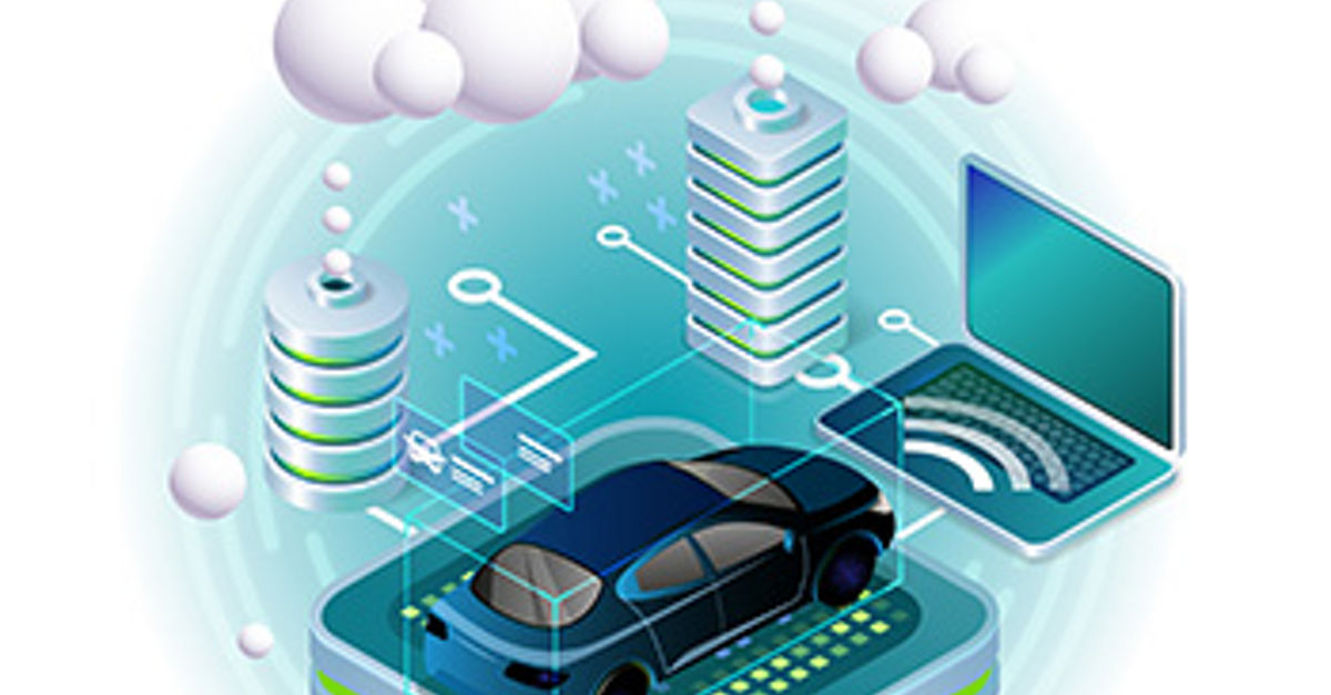 Cloud platform for data mesh in the automotive industry | Deloitte Germany