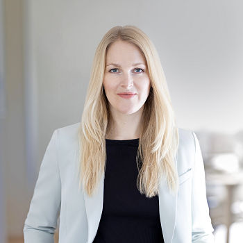 Nadja Gläser | Director | Sustainability & Climate | Monitor Deloitte