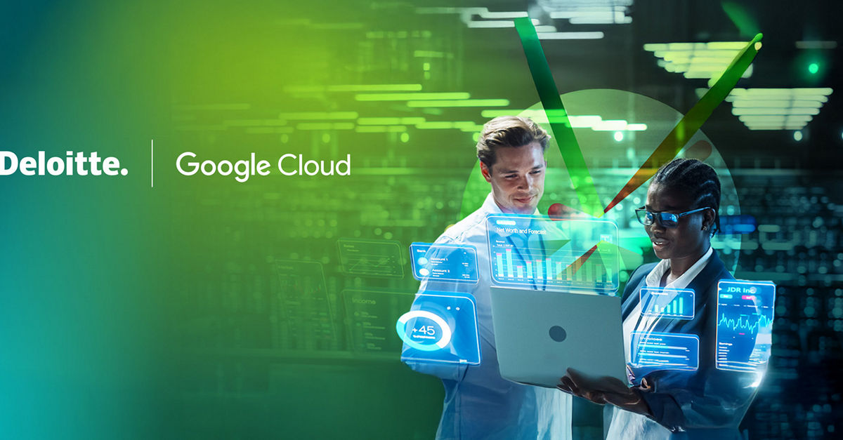 Agentspace: Your Competitive Edge in the Age of AI | Event | Deloitte ...