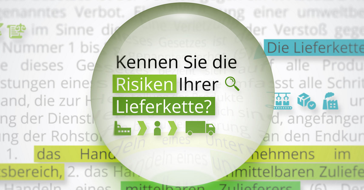 Lieferkettensorgfaltspflichtengesetz (LkSG) | Deloitte Deutschland