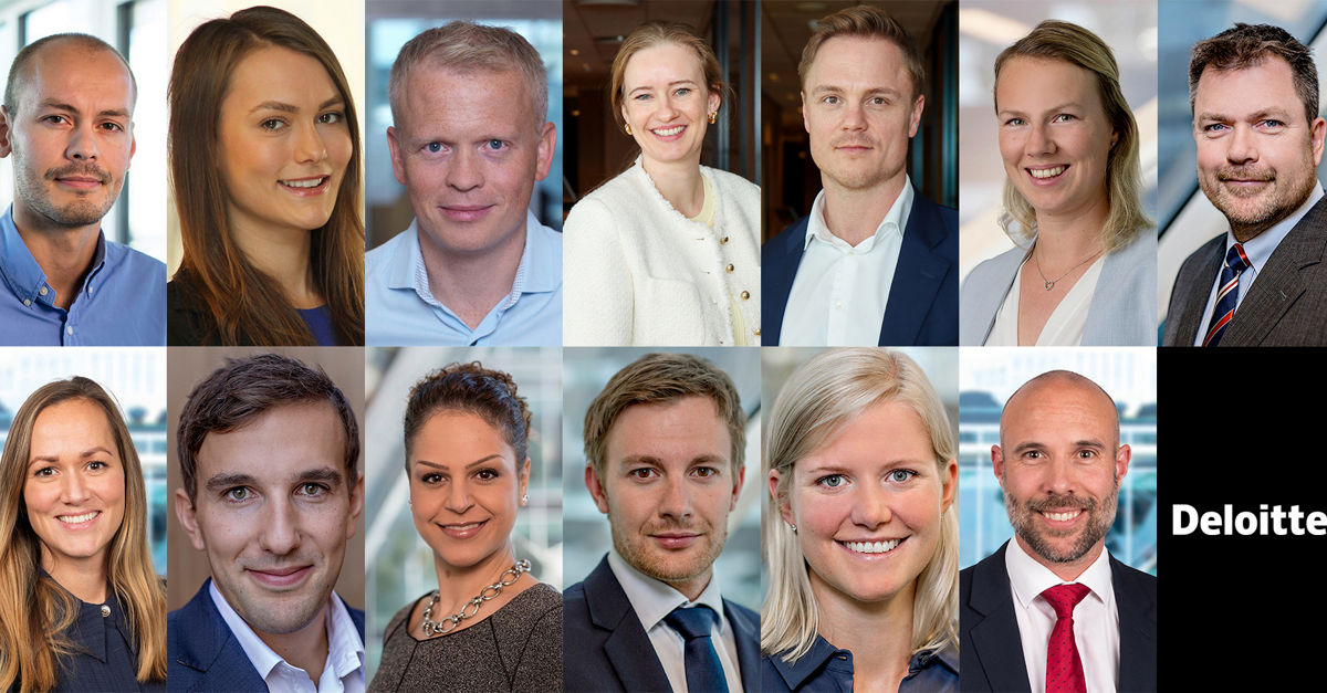 Deloitte tar opp nye partnere | Deloitte Norge