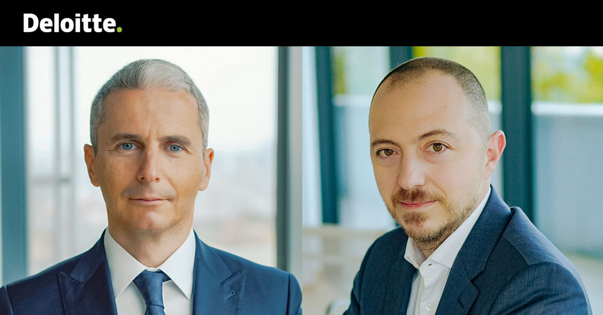 Deloitte study: seven out of ten global leaders report their ...