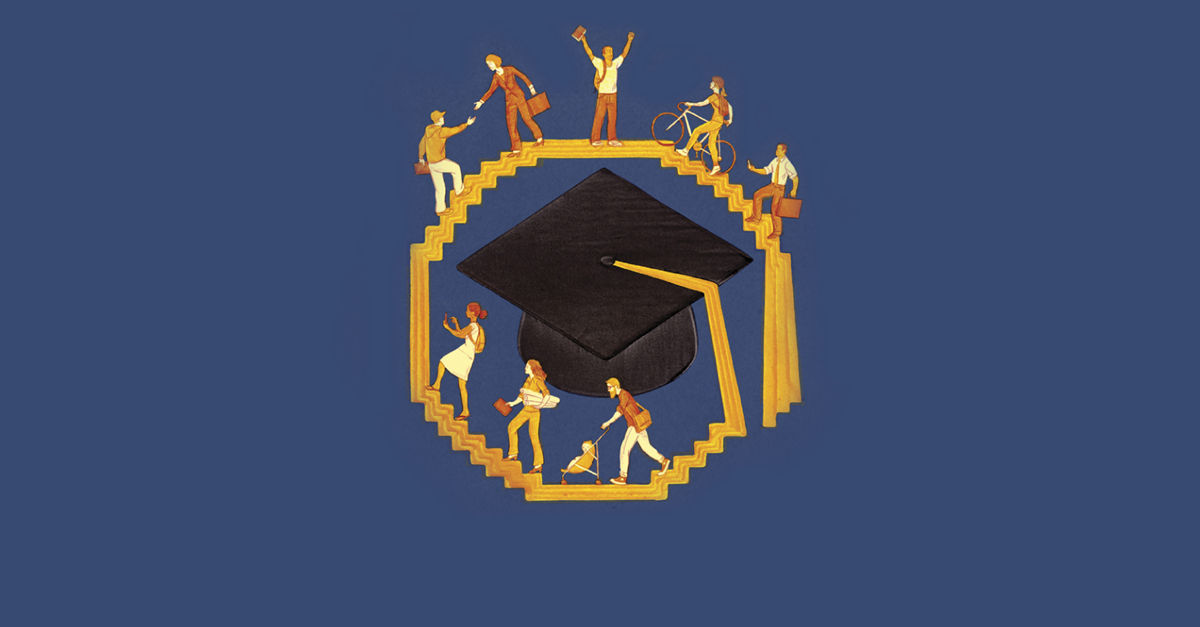 Improving student success in higher education | Deloitte Insights