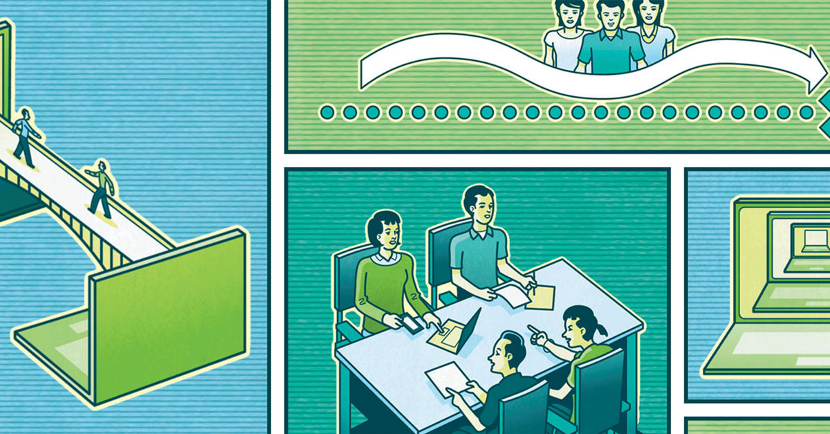 Agile in government: Scaling projects | Deloitte Insights