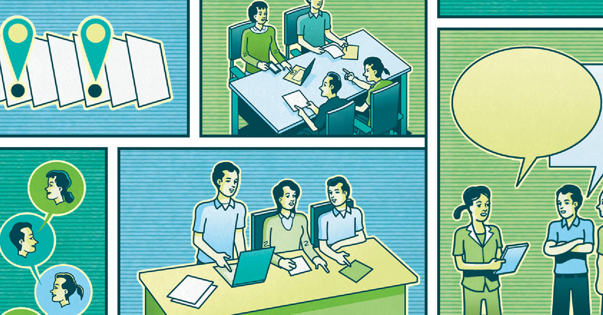 Agile management office | Deloitte Insights