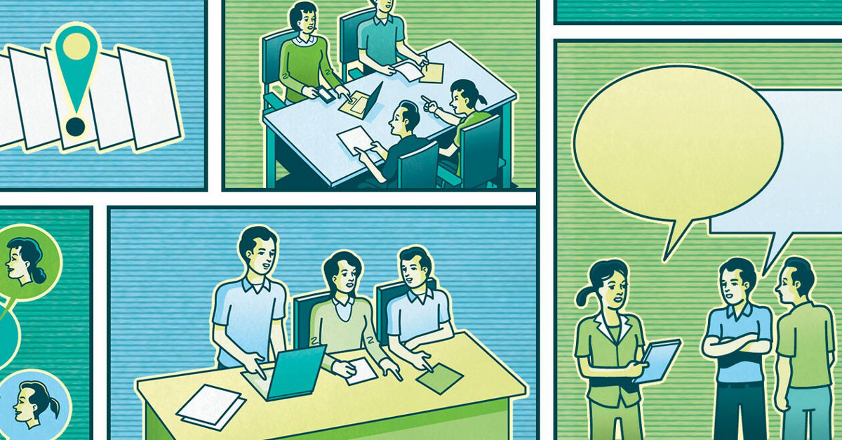 Managing an Agile program? Consider an AMO | Deloitte