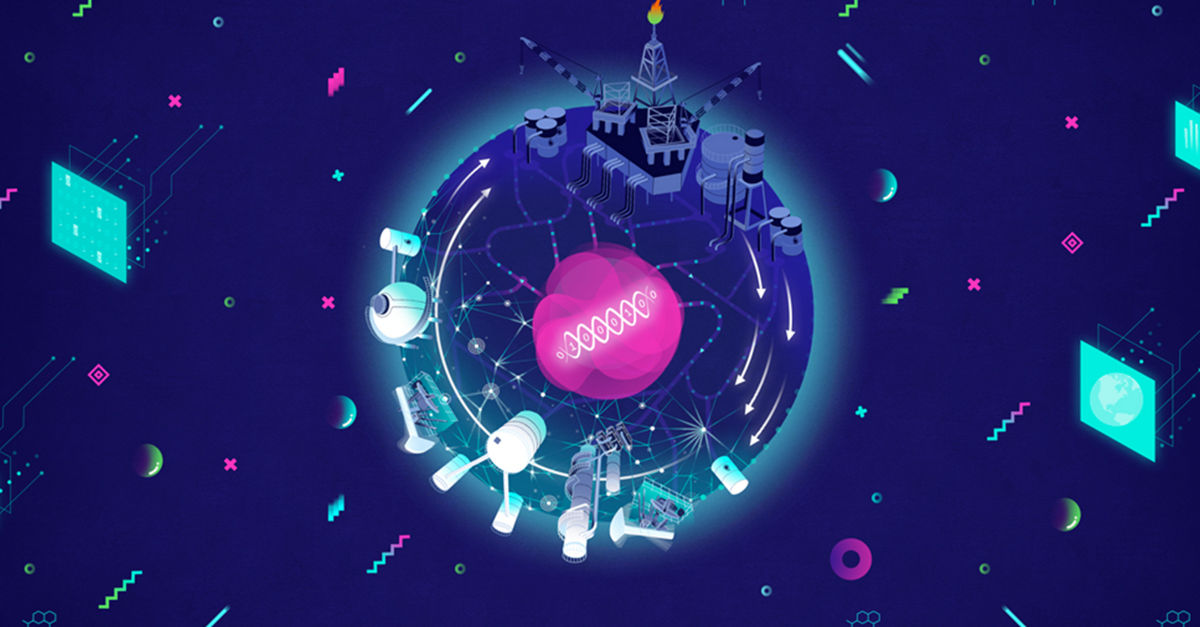 The digital transformation in upstream oil and gas | Deloitte Insights