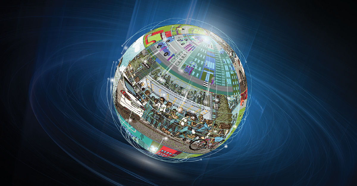 Smart city overview | Deloitte Insights