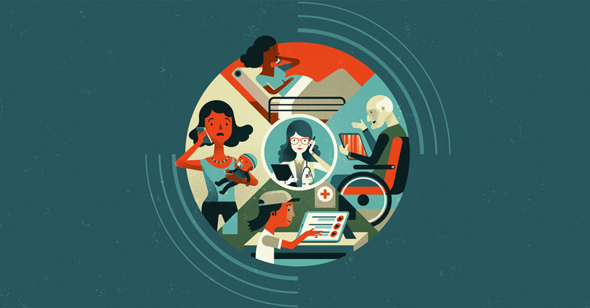 Medicaid patients ready for mobile health care apps | Deloitte Insights
