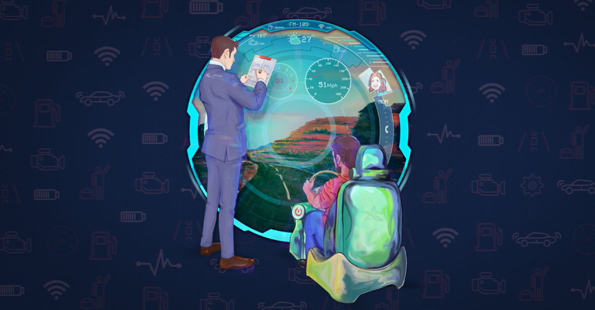 Using digital technologies to transform the car buying experience ...