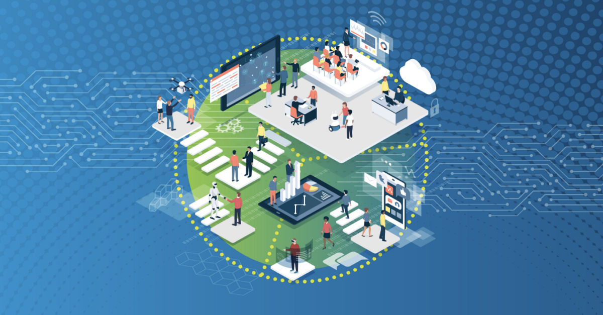 The future of work in technology | Deloitte Insights