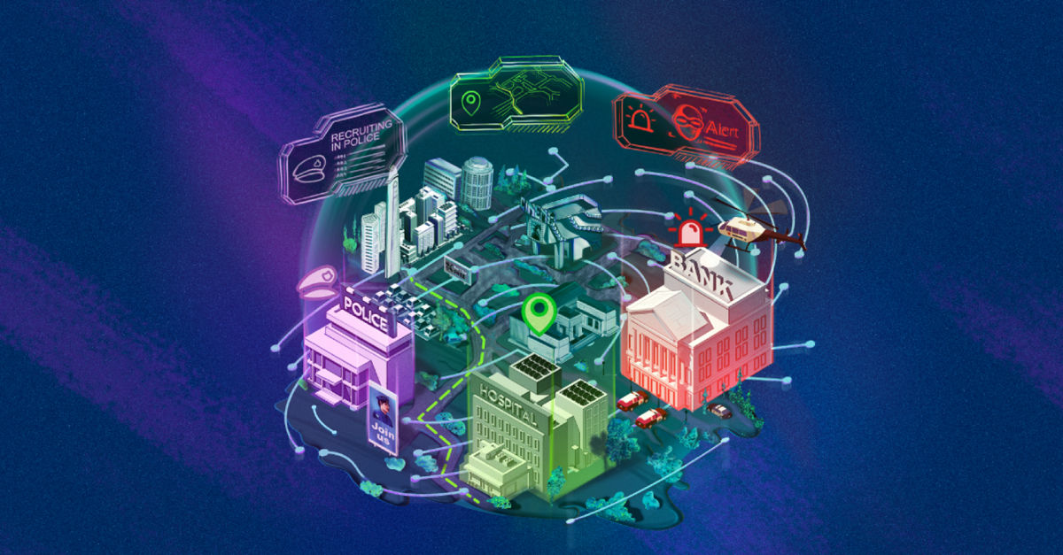 The changing ecosystem of policing and future of law enforcement ...