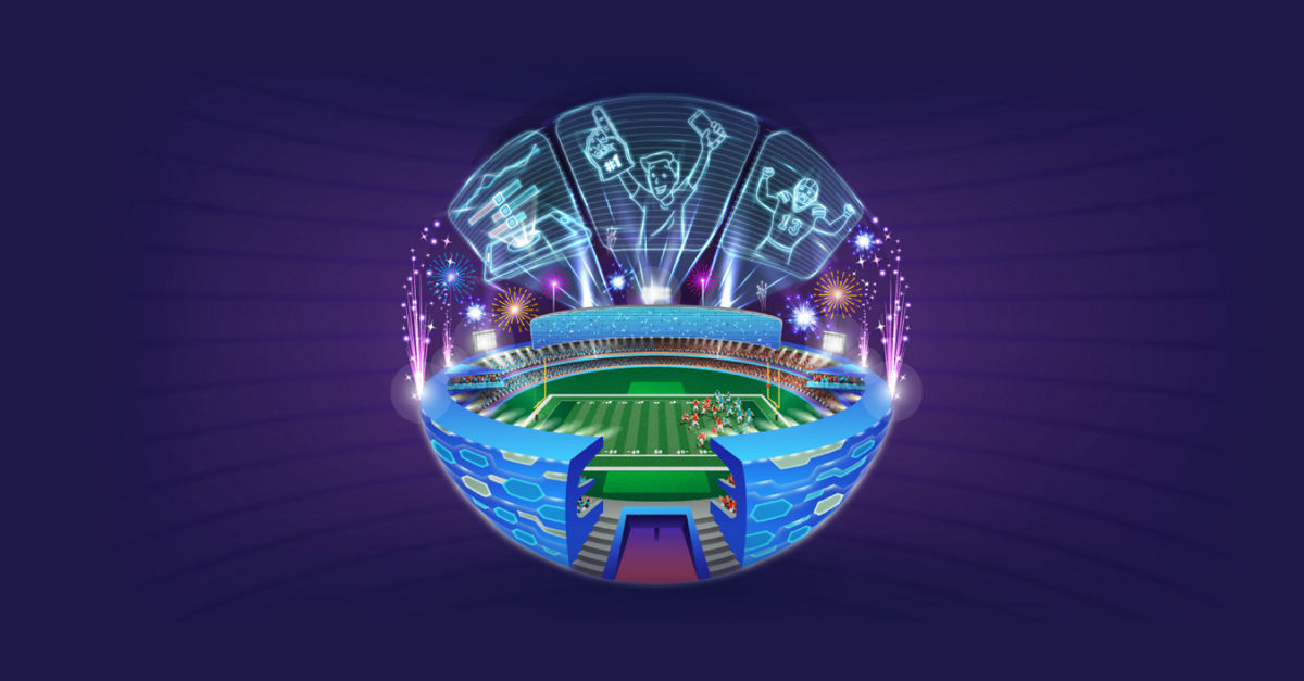 Creating a better in-stadium fan experience | Deloitte Insights