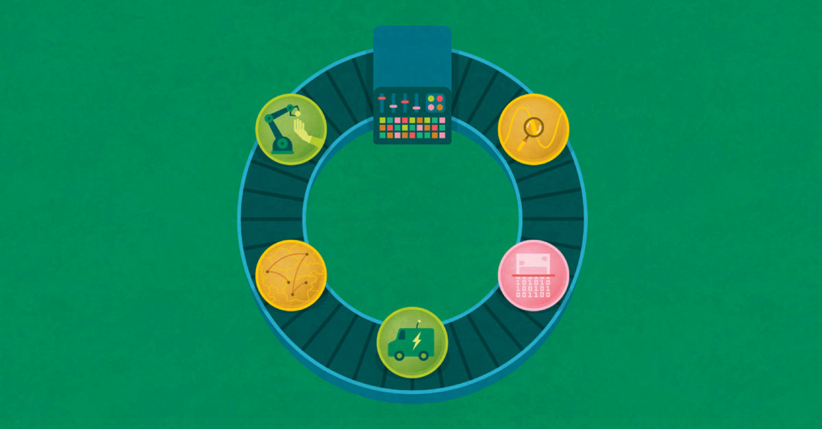 Navigating disruption | Deloitte Insights
