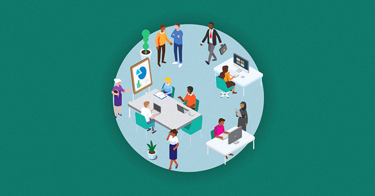 Future of the workforce for vulnerable populations | Deloitte Insights