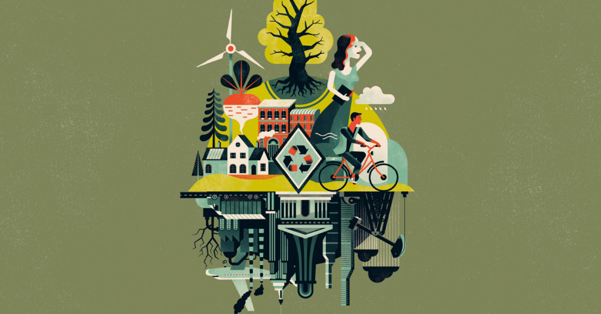A new business paradigm to address climate change | Deloitte Insights