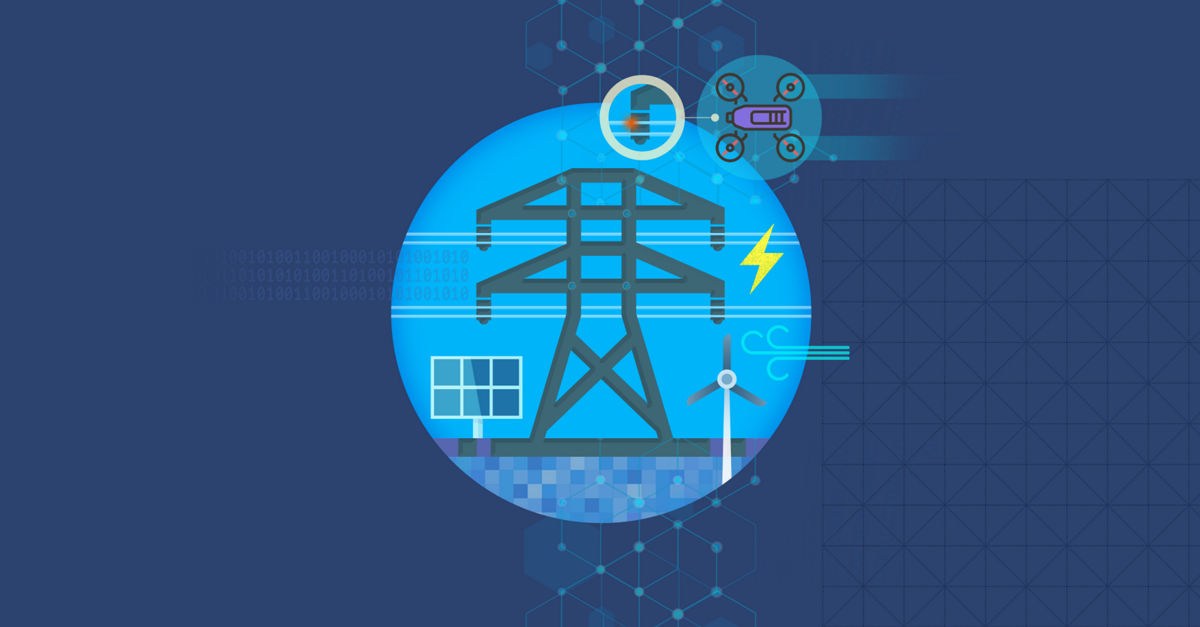 Digital utility asset management | Deloitte Insights