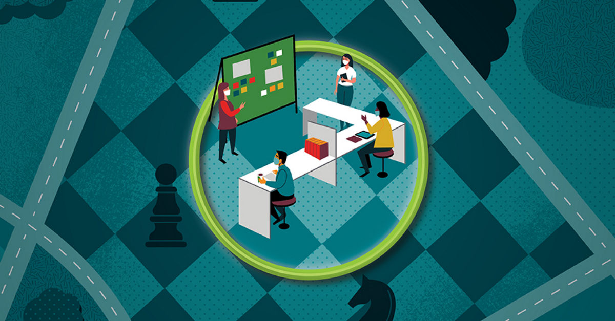 Agile transformation in government | Deloitte Insights