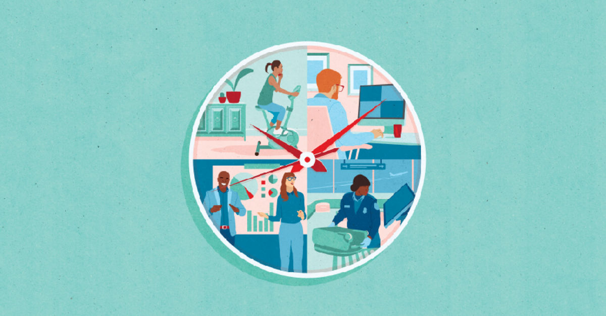 Designing for adaptive work post COVID-19 | Deloitte Insights