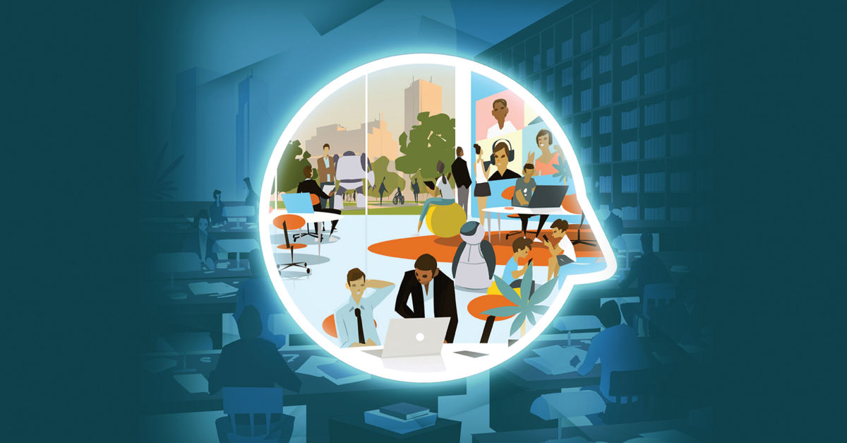 The future of work after COVID-19 | Deloitte Insights