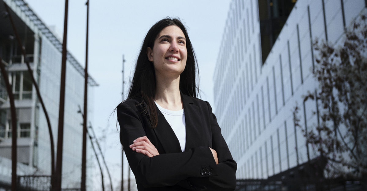 A career within global trade advisory led Anna to Denmark | Deloitte ...
