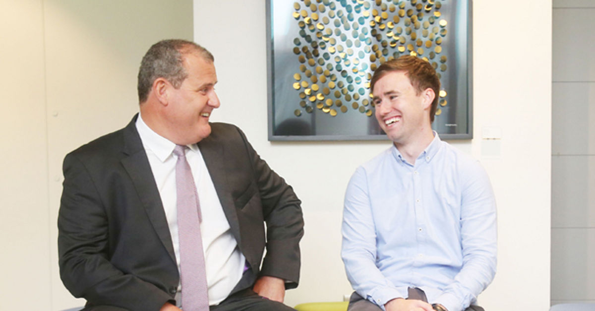 Deloitte celebrates exam success!