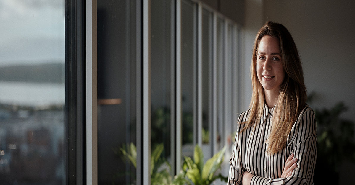 Aida’s path to success has not been a straight line | Deloitte Denmark