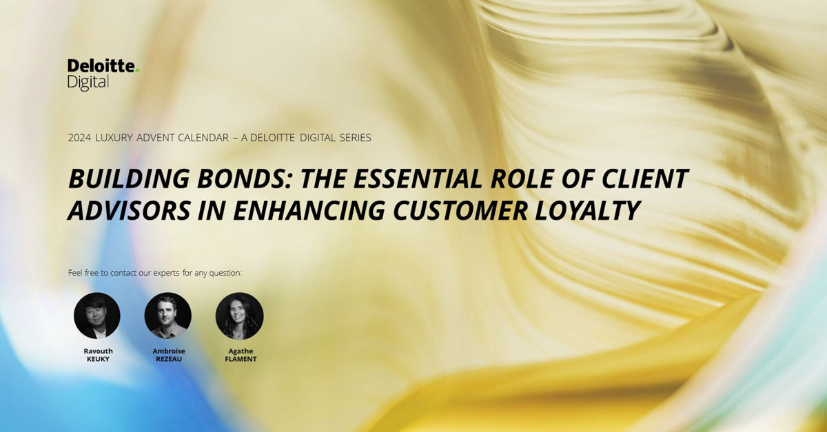 The Essential Role of Client Advisors in Enhancing Customer Loyalty