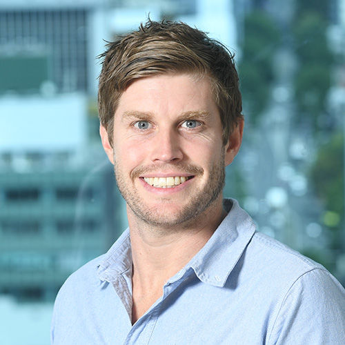 Benjamin Edwards | Sales & Service leader, Deloitte New Zealand
