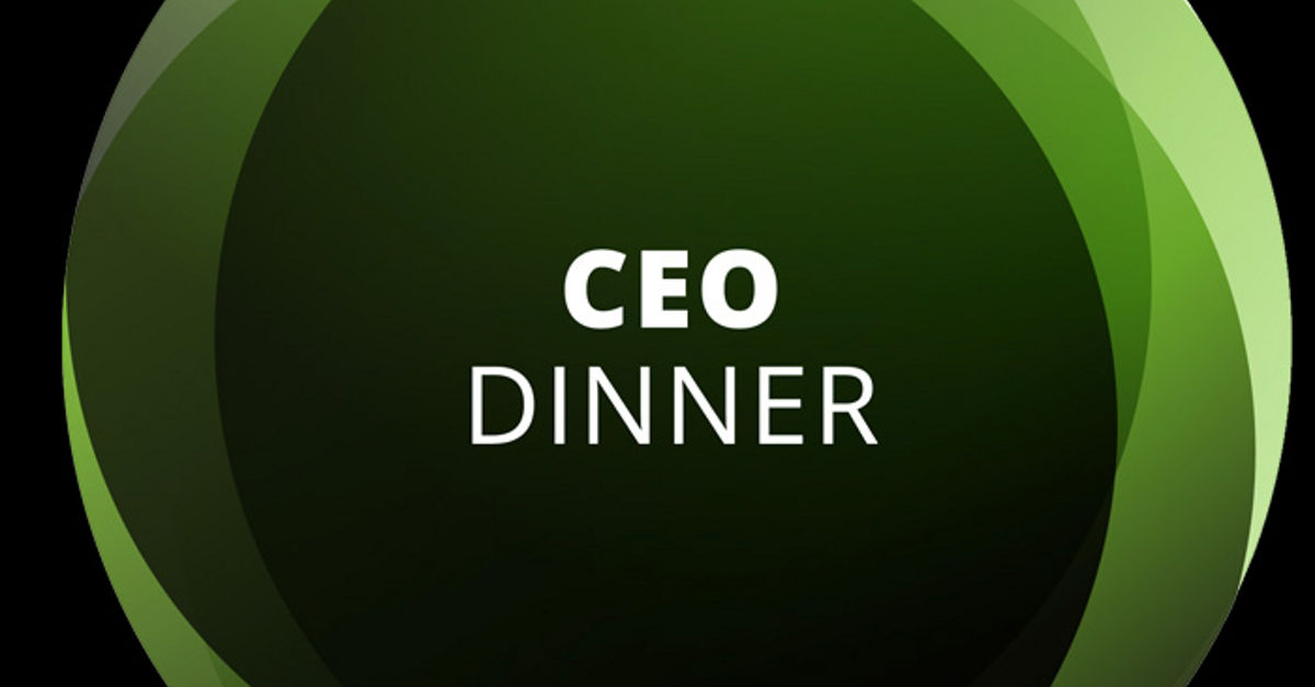 CEO Dinners | Deloitte Denmark