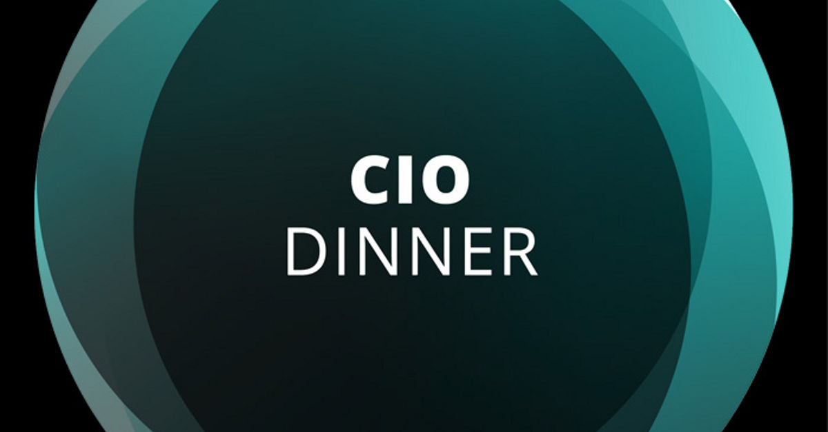 CIO Dinners & Networking events | Deloitte Denmark