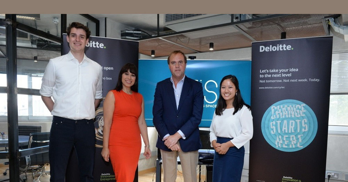 Circal Technologies start-up in Cyprus | Deloitte Cyprus