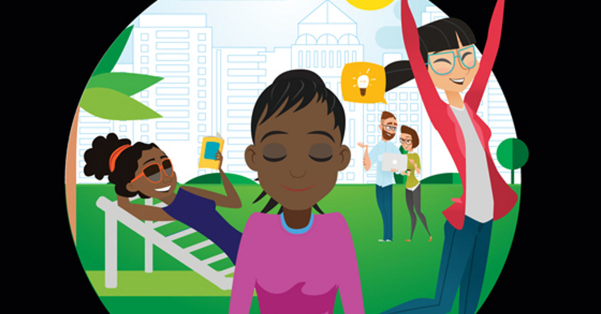 Well-being at Deloitte | Deloitte Cyprus