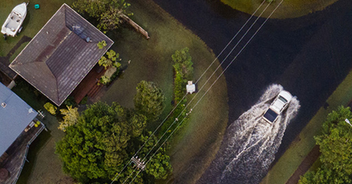 Does investment in critical infrastructure appropriately price risk in ...