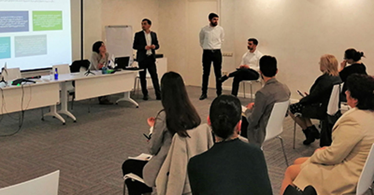 Deloitte Academy Training | Deloitte Georgia