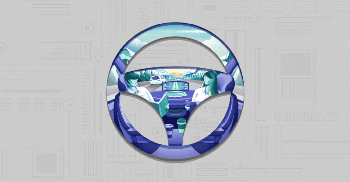 Autonomous vehicle interior design | Deloitte Insights