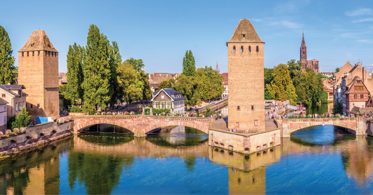 Cabinet de conseil et d'audit | Deloitte Strasbourg