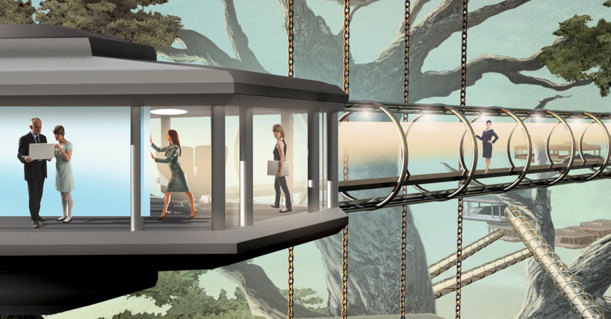 Work environment redesign | Deloitte Insights