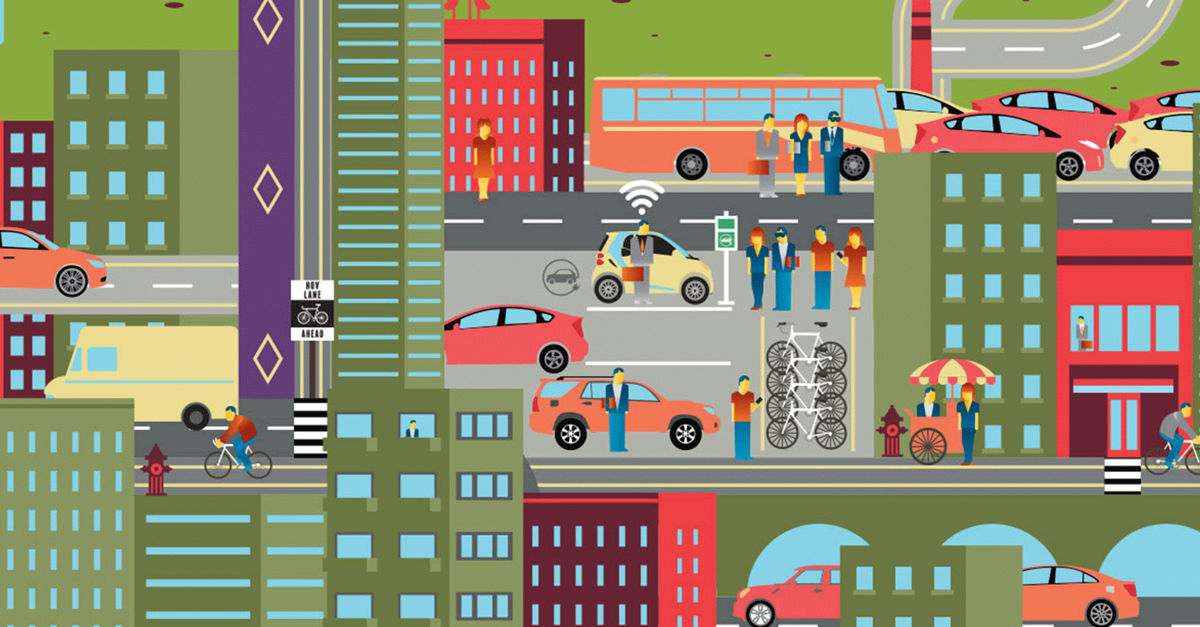 Smart mobility trends | Deloitte Insights