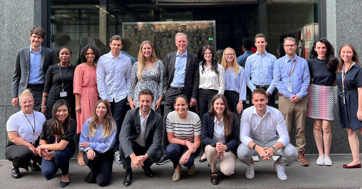 Discover the Next Generation Board | Deloitte Switzerland