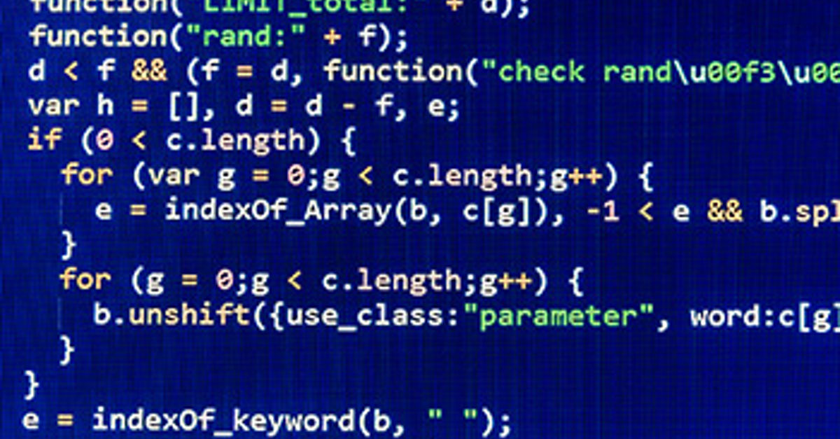 ANGULAR2: ese gran desconocido, Webpack