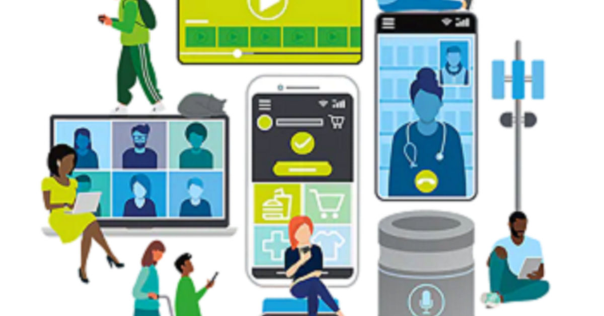 Digital Consumer Trends 2020. Lockdown: il consumatore diventa digitale ...