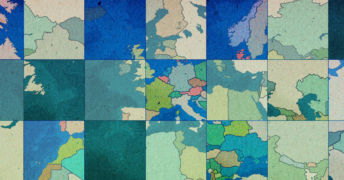 EU trade shifts in geopolitical fragmentation | Deloitte Insights