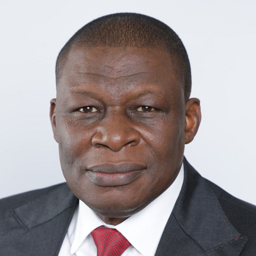 Fatai Folarin | Chief Executive Officer