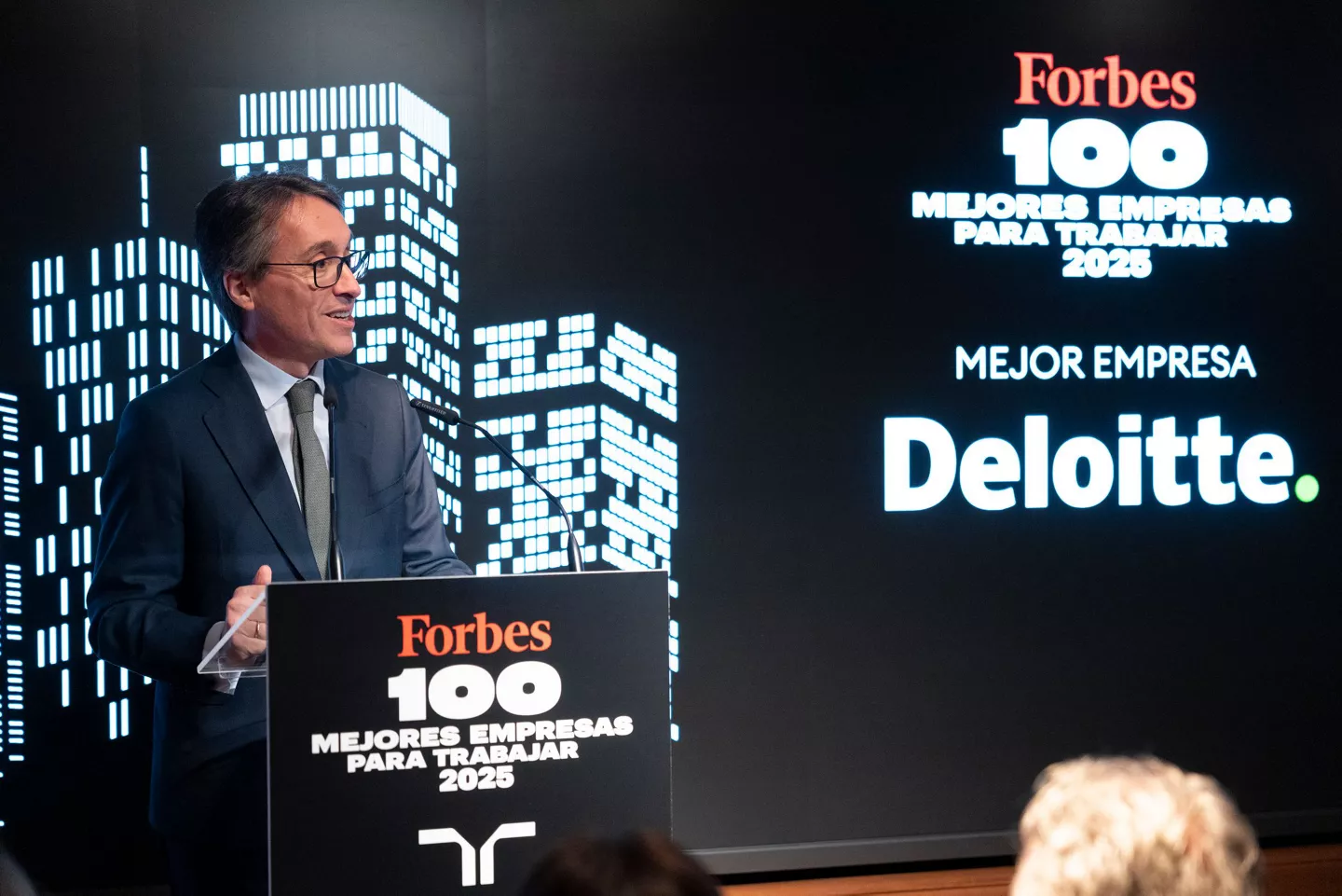 Mejor empresa para trabajar | Deloitte España