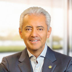 Francisco Pérez Cisneros | CEO Deloitte Spanish Latin America