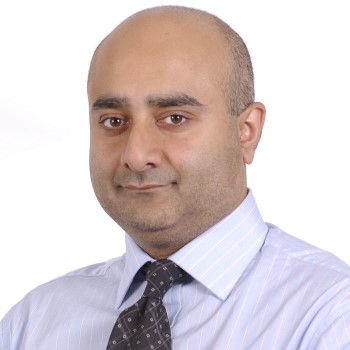 Javed Iqbal | Partner | Finance Transformation