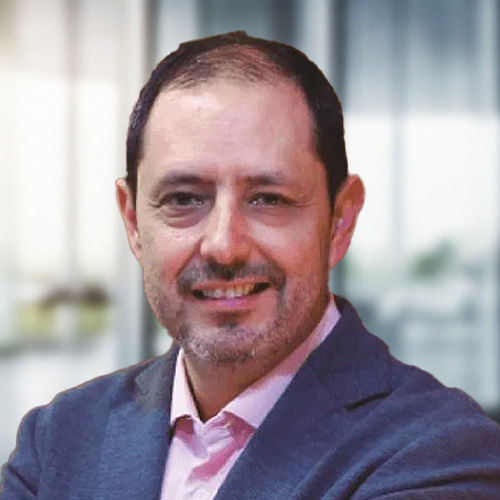 Jorge Ponga | Socio Líder Workforce Transformation Spanish Latin America